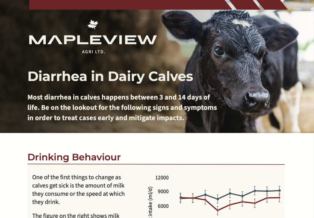 Mapleview Agri Ltd. Factsheets - ACER Consulting